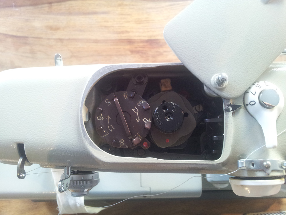 Meine "neue" 362 Automatic - Pfaff - Hobbyschneiderin 24